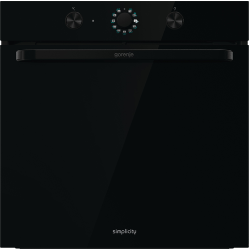 Gorenje BOS6727SYB Ugradna rerna, Multifunkcionalna, Crna