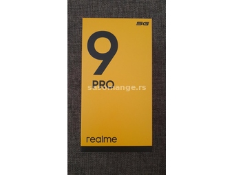 NOV Realme 9 Pro 5G 8/128GB