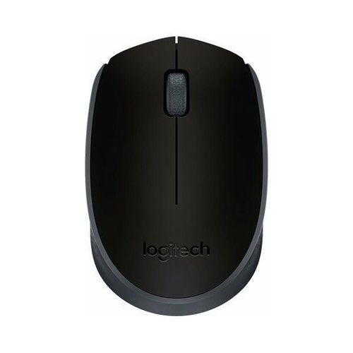 MIŠ LOGITECH M171 Wireless Black