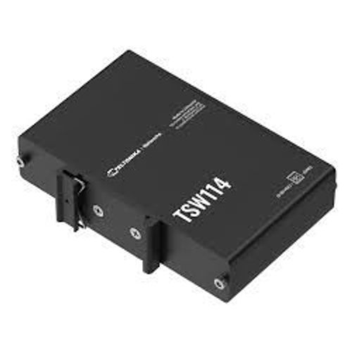 Teltonika TSW114 DIN RAIL Switch