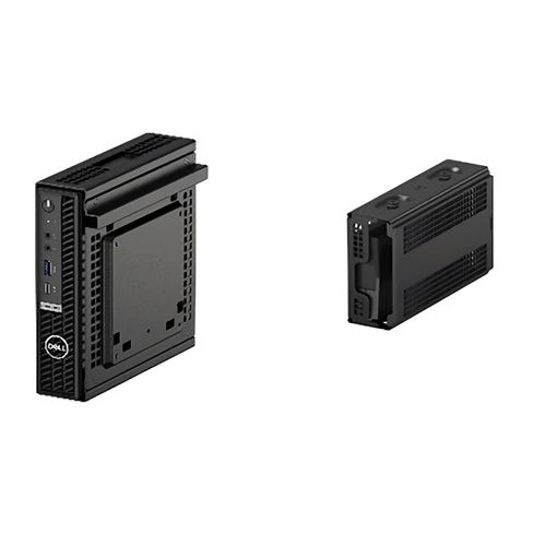 Dell 482-BBEQ Kit-OptiPlex Micro and Thin Client Dual VESA Mount w/Adapter Bracket