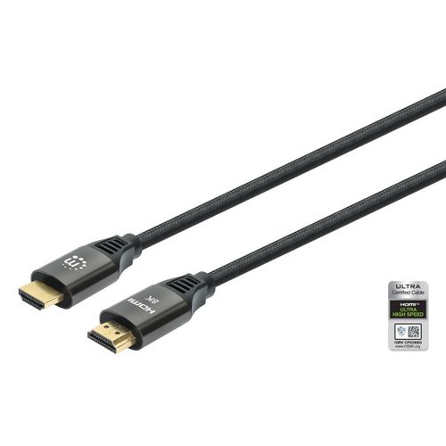 Kabl Manhattan 355957 HDMI M/M 8K/60Hz/48G/3m