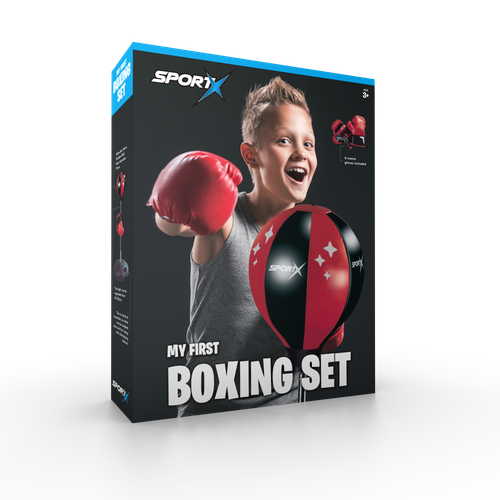 Sportx Boks Set