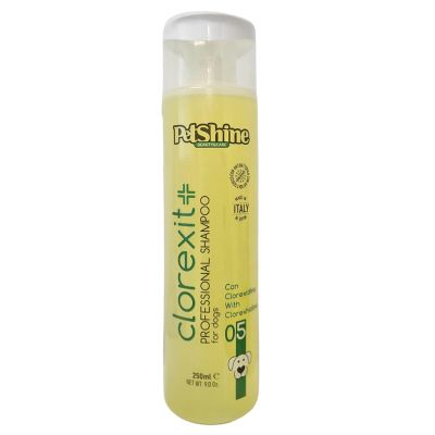 PetShine Šampon za Pse Clorexit 250ml