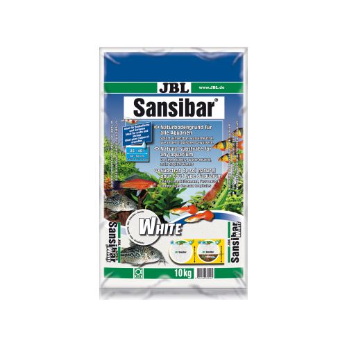 JBL SANSIBAR WHITE 10kg