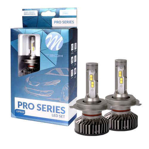 Sijalice H4 2 Kom Set Led M-Tech