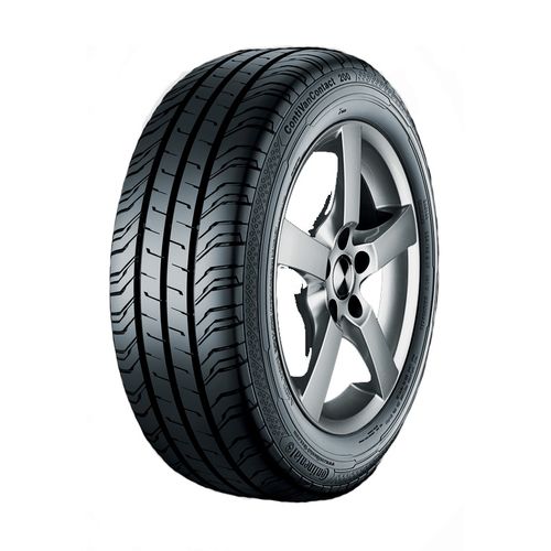 Continental 225/55R17C Conti VanContact 200 109/107H Poluteretna Letnja