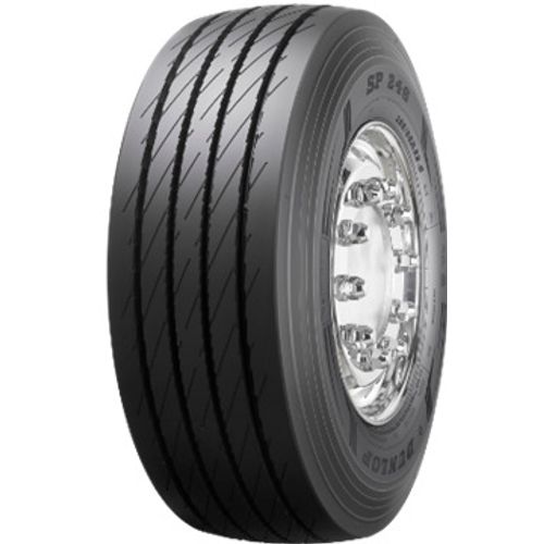 Dunlop 245/70R17.5 SP246 143J146F Teretna Prikolica