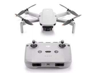 DJI Mini 2 SE Fly More Combo Dron