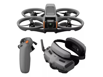 DJI Avata 2 Fly More Combo (Single Battery)