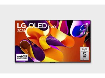 LG OLED65G42LW 4K HDR Smart OLED evo TV 2024