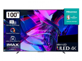 100 inča 100U7KQ Mini-LED ULED 4K UHD Smart TV