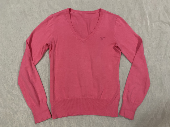 Gant original dzemper pink