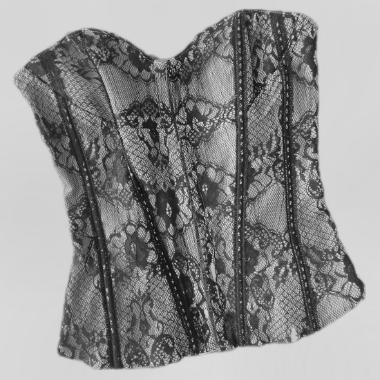    Lace korset