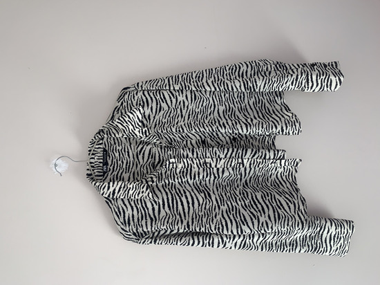 Zara animal print kosulja