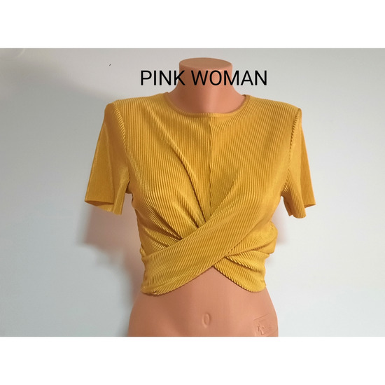 PINK WOMAN majica vel S