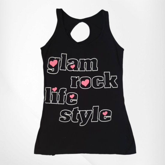 Glam Rock Life Style majica XS