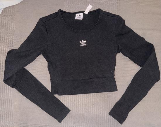 Adidas crop majica vel. Xs/s