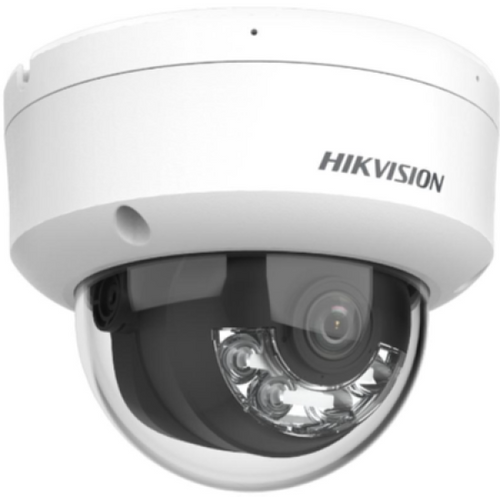 Hikvision Ip Kamera DS-2CD1123G2-LIU(2.8mm), IP dome SHL kamera, 2MP