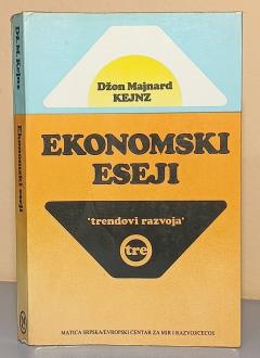 EKONOMSKI ESEJI , Džon Majnard Kejnz