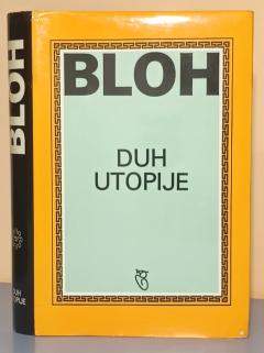 DUH UTOPIJE , Ernst Bloh