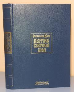 KRITIKA ČISTOGA UMA, Immanuel Kant