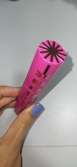 Maybelline Firework MASKARA - nova!