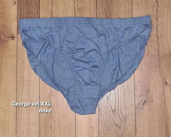 George ves XXL-XXXL