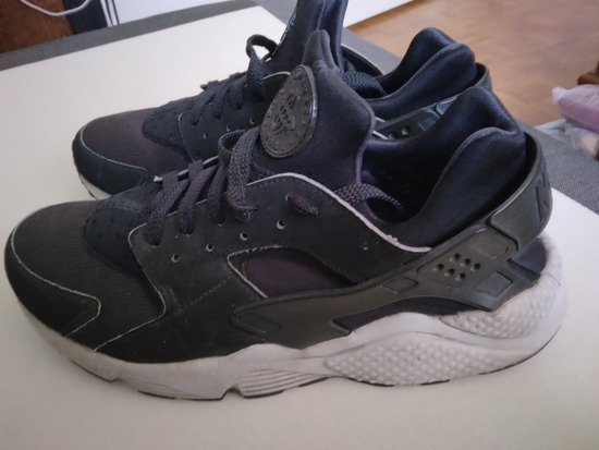 Patike Nike Air Huarache Run Black