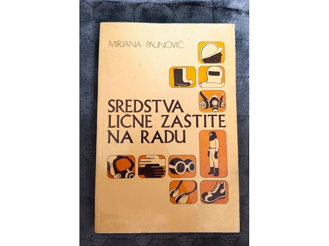 Sredstva lične zastite na radu