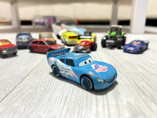 Disney Pixar Cars autic