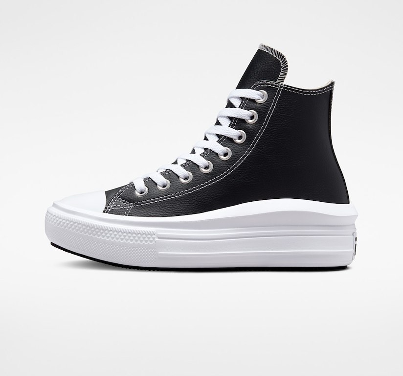 Chuck Taylor All Star Move Platform Leather