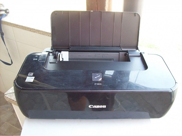 Canon  stampac PIXMA  ip1800