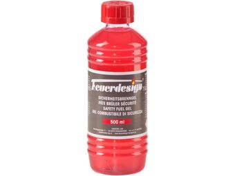 Gel za potpalu roštilja FEUERDESIGN - 500 mL