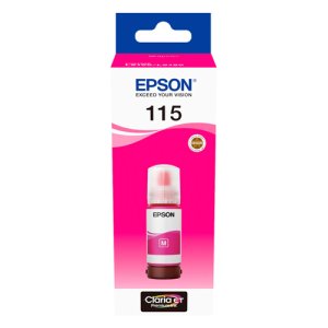 115 Magenta Ink Bottle 70ml C13T07D34A