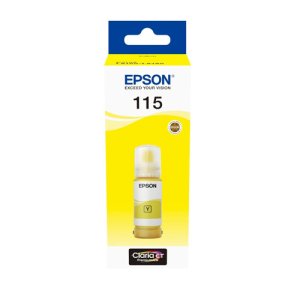 115 Yellow Ink Bottle 70ml C13T07D44A