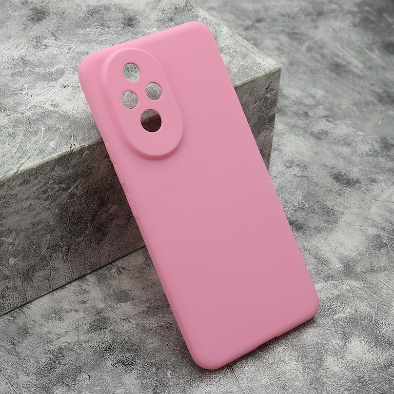Zastitna maska (futrola) GENTLE COLOR - Huawei Honor 200 Pro roze (MS)