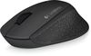 Logitech M280, Wireless Mouse, 1000dpi, black