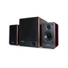 Microlab FC330BT, Aktivni drveni zvucnici, 2.1 56W RMS(24W, 2x16W), Bluetooth, 3.5mm