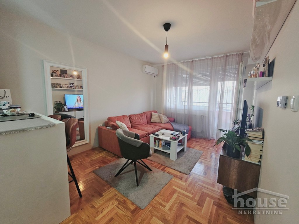 Stan NOVI SAD, PODBARA, kv: 37, € 97900, ID: 1062206