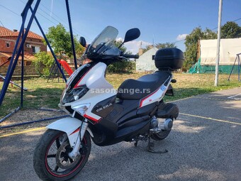 Gilera runner 125st