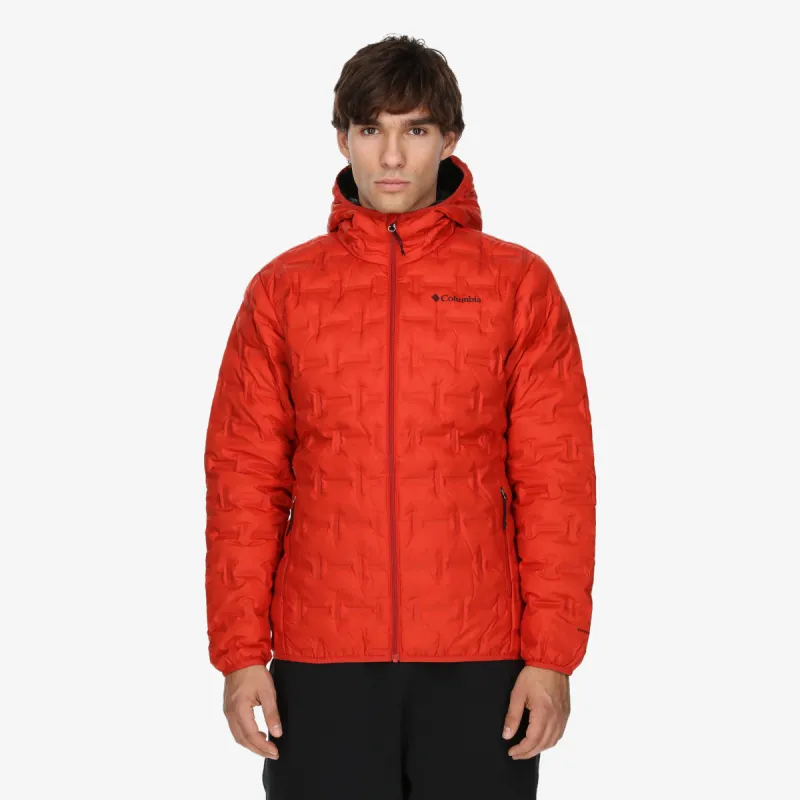 Columbia Delta Ridge™ II Down Hooded Jacket