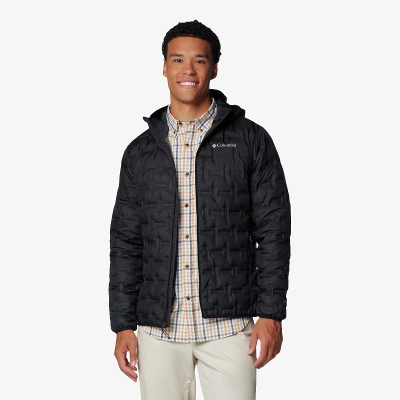 Columbia Delta Ridge™ II Down Hooded Jacket