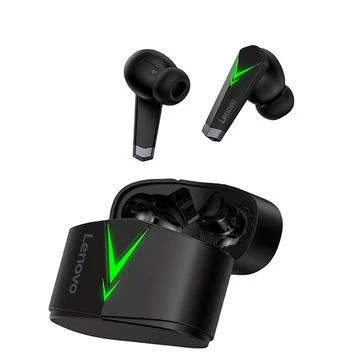 LENOVO LP6 TRUE WIRELESS GAMING EARPHONES - BLACK