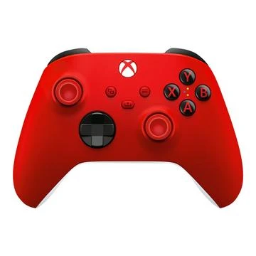 MICROSOFT XBOX WIRELESS GAMING CONTROLLER FOR PC, XBOX SERIES S/X, XBOX ONE - RED