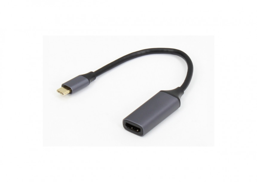 Adapter USB 3.1 tip C (M) - HDMI 2.0 (F)