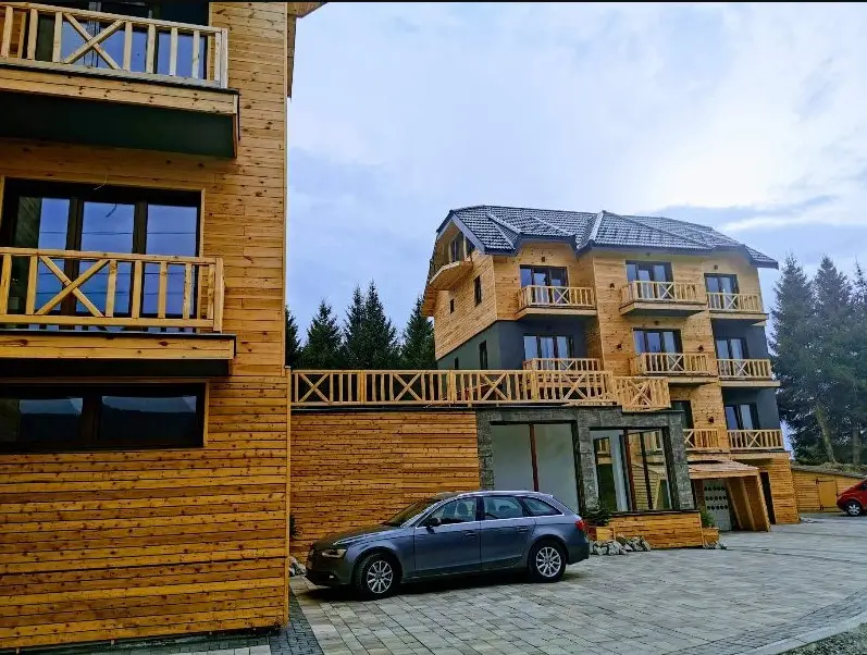 Stan, Kopaonik, 2.0 soban, 37m²