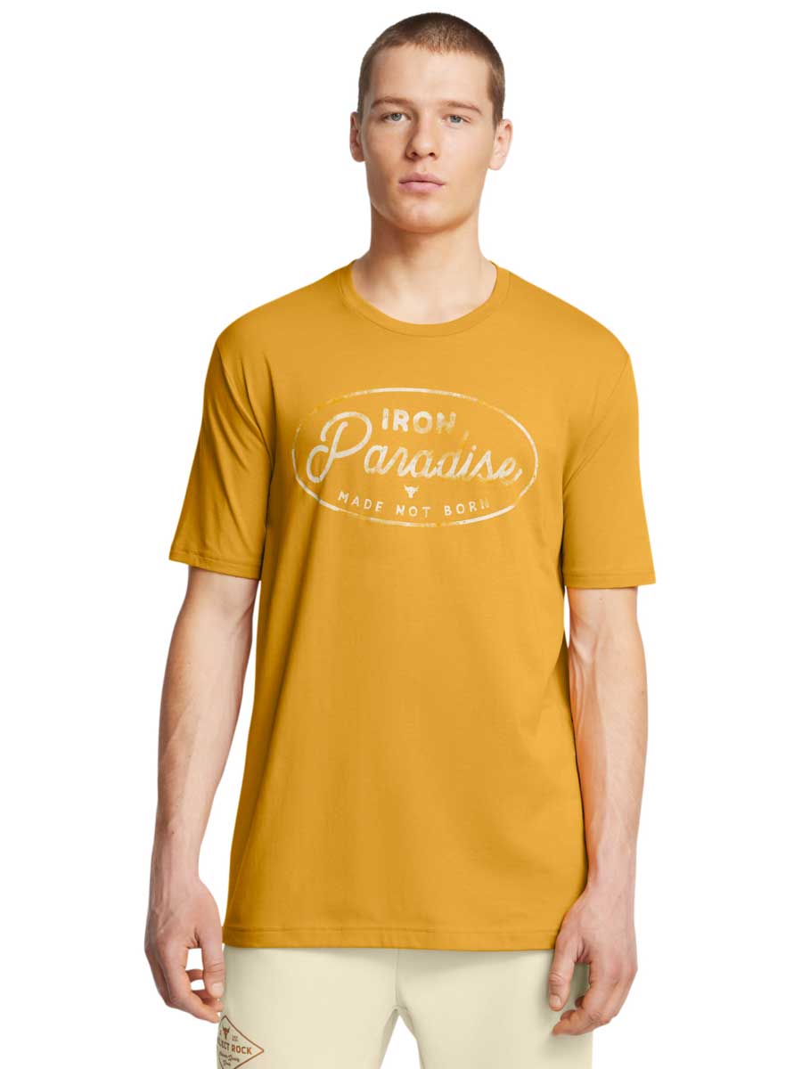 UNDER ARMOUR Pjt Rck Made Not Born SS T-shirt
4633 RSD 
5792 RSD -20% The lowest price in the last 30 days*
5792 RSD -20% The lowest price in the last 30 days*
5792 RSD -20% Redovna cena