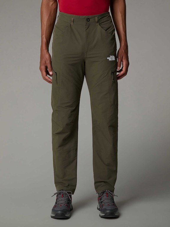 THE NORTH FACE M EXPLORATION REG TAPERED PANTS - EU