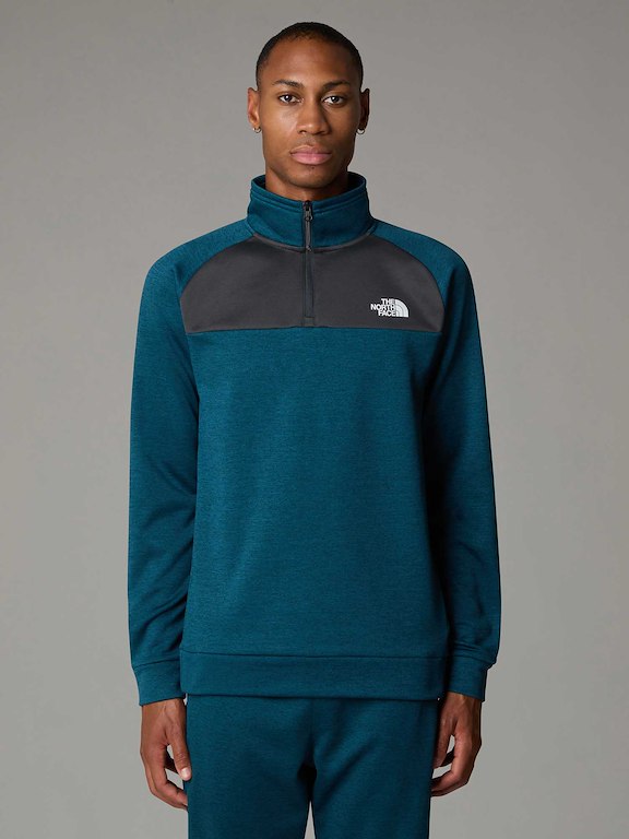 THE NORTH FACE M REAXION 1/4 ZIP FLEECE
8748 RSD